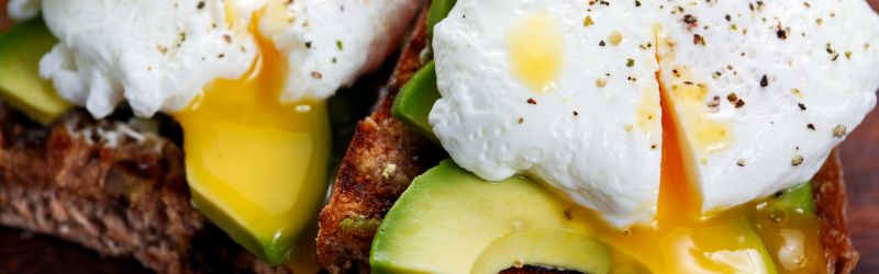 Order for collection from La Maison Cafe, Leicester